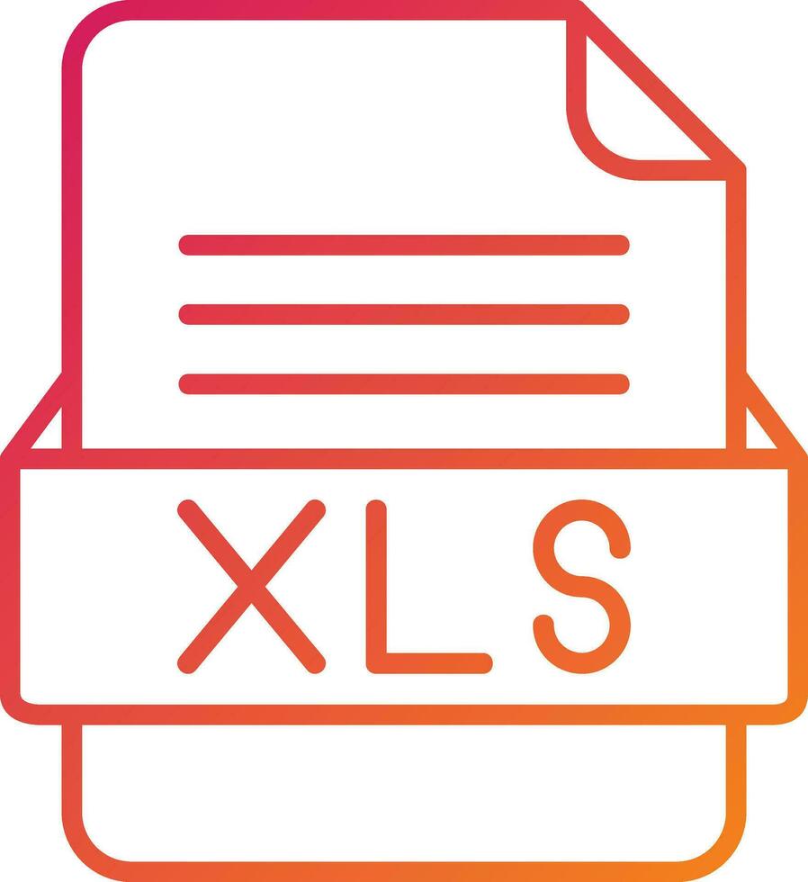 XLS File Format Icon 29148831 Vector Art at Vecteezy XLS File Format Icon 29148831 Vector Art at Vecteezy