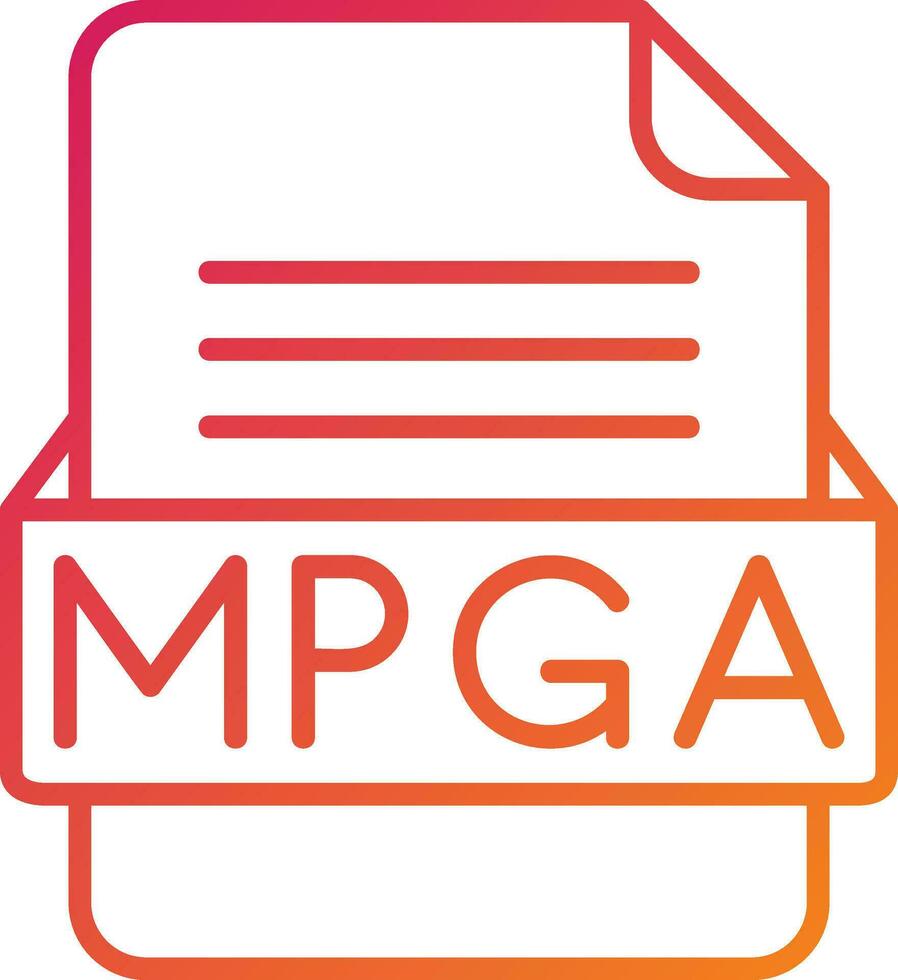 MPGA File Format Icon 29149265 Vector Art at Vecteezy MPGA File Format Icon 29149265 Vector Art at Vecteezy
