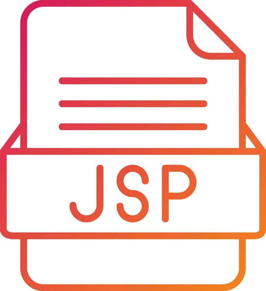 JSP File Format Icon 29149271 Vector Art at Vecteezy JSP File Format Icon 29149271 Vector Art at Vecteezy