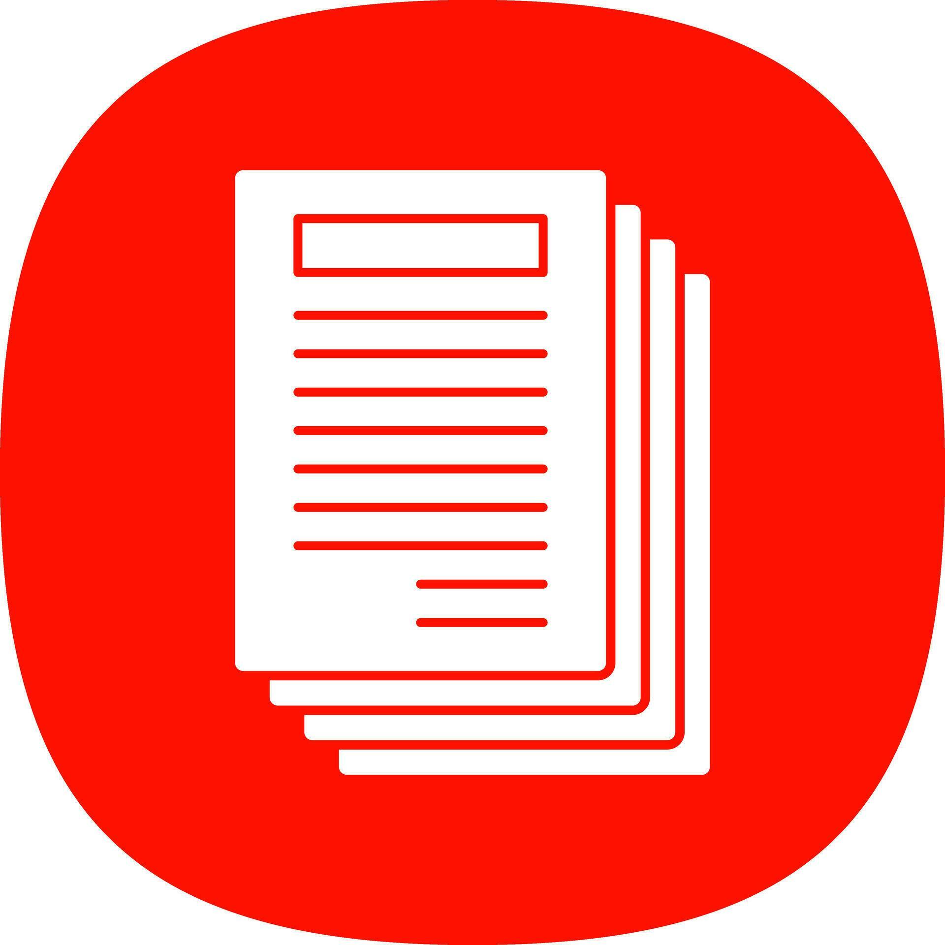 Files Vector Icon Design 29151444 Vector Art at Vecteezy