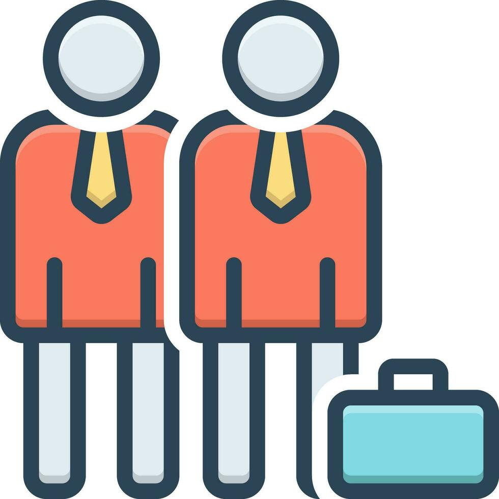 color icon for companion 29152505 Vector Art at Vecteezy