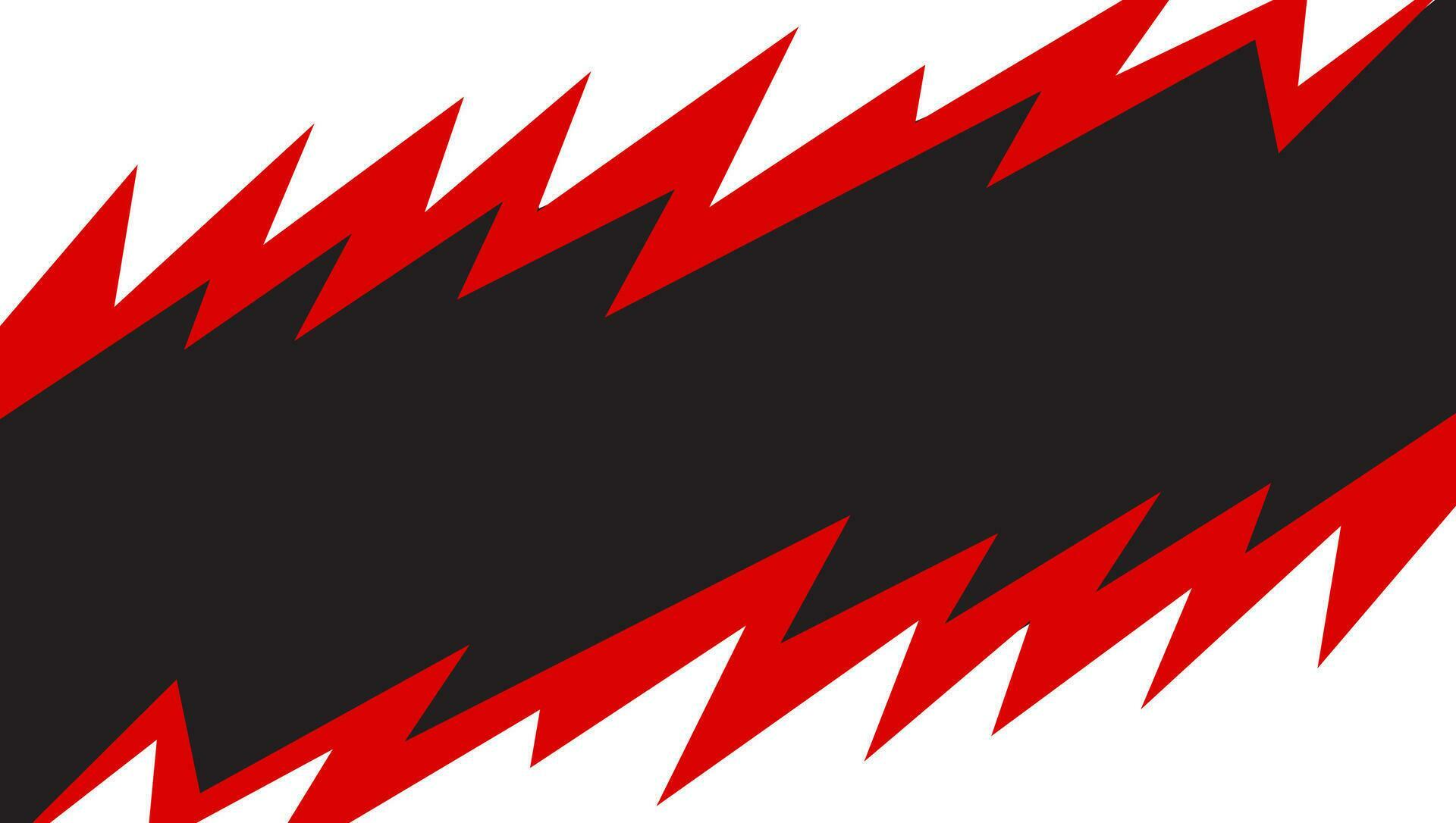 Abstract background with jagged lines pattern and with some copy space area 29154164 Vector Art ...