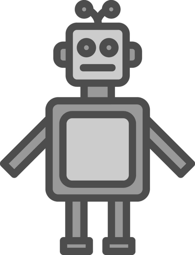 Robot Vector Icon Design 29154204 Vector Art at Vecteezy