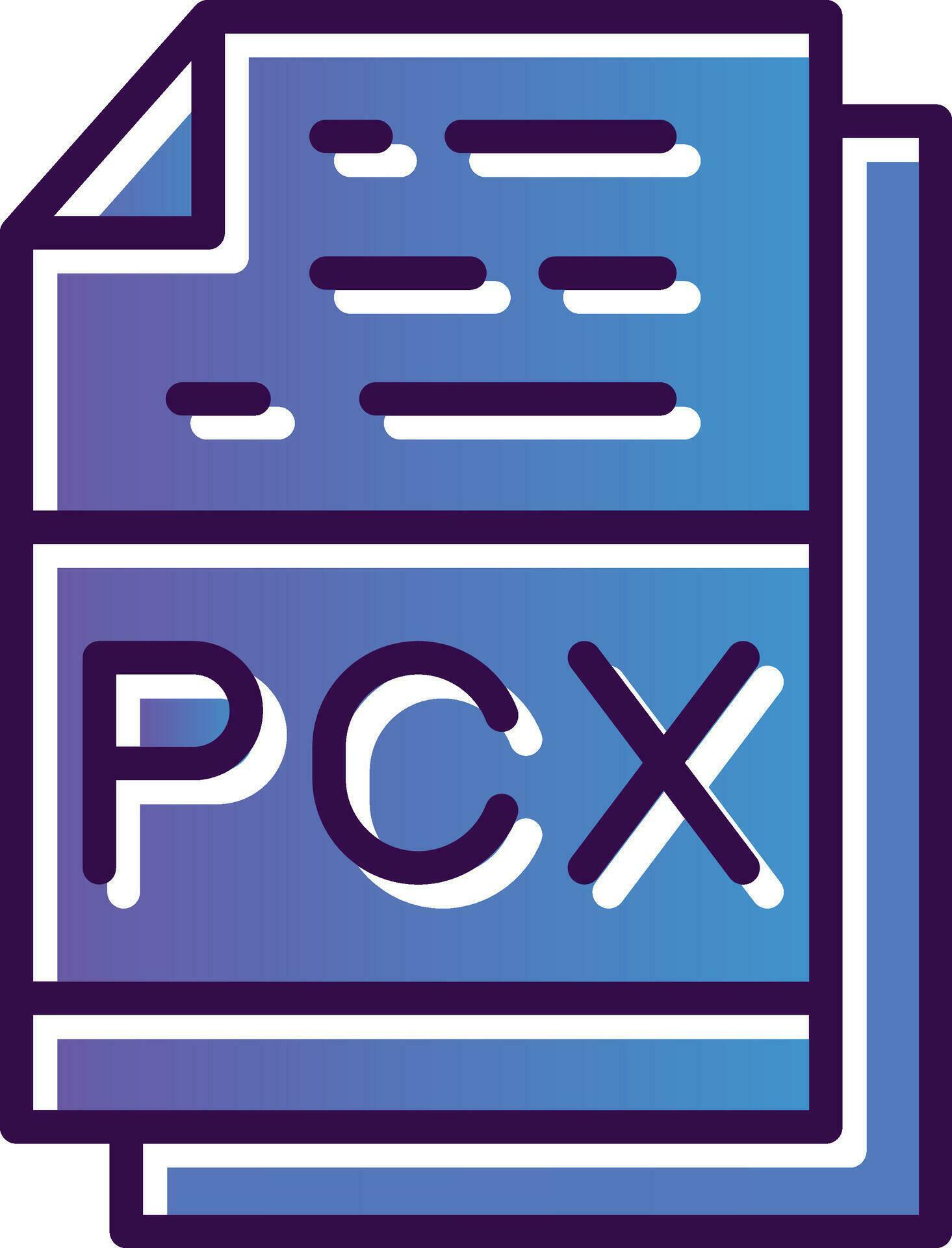 Pcx Vector Icon Design 29154923 Vector Art At Vecteezy