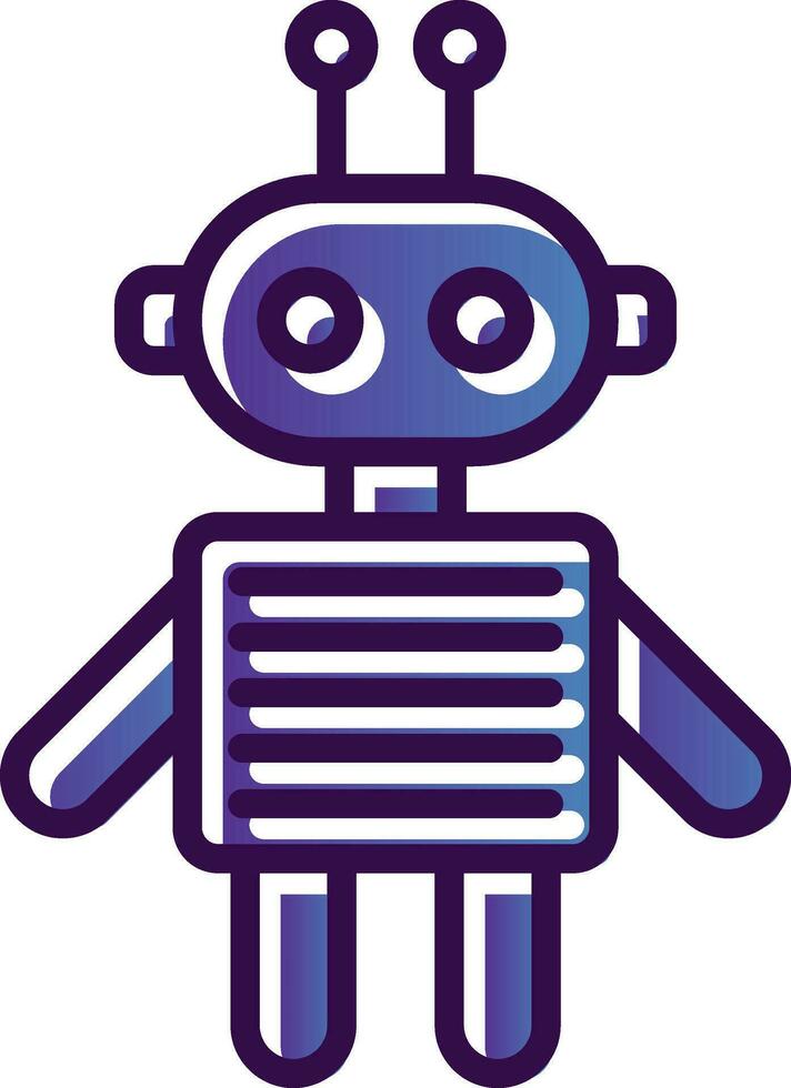 Robot Vector Icon Design 29155016 Vector Art at Vecteezy