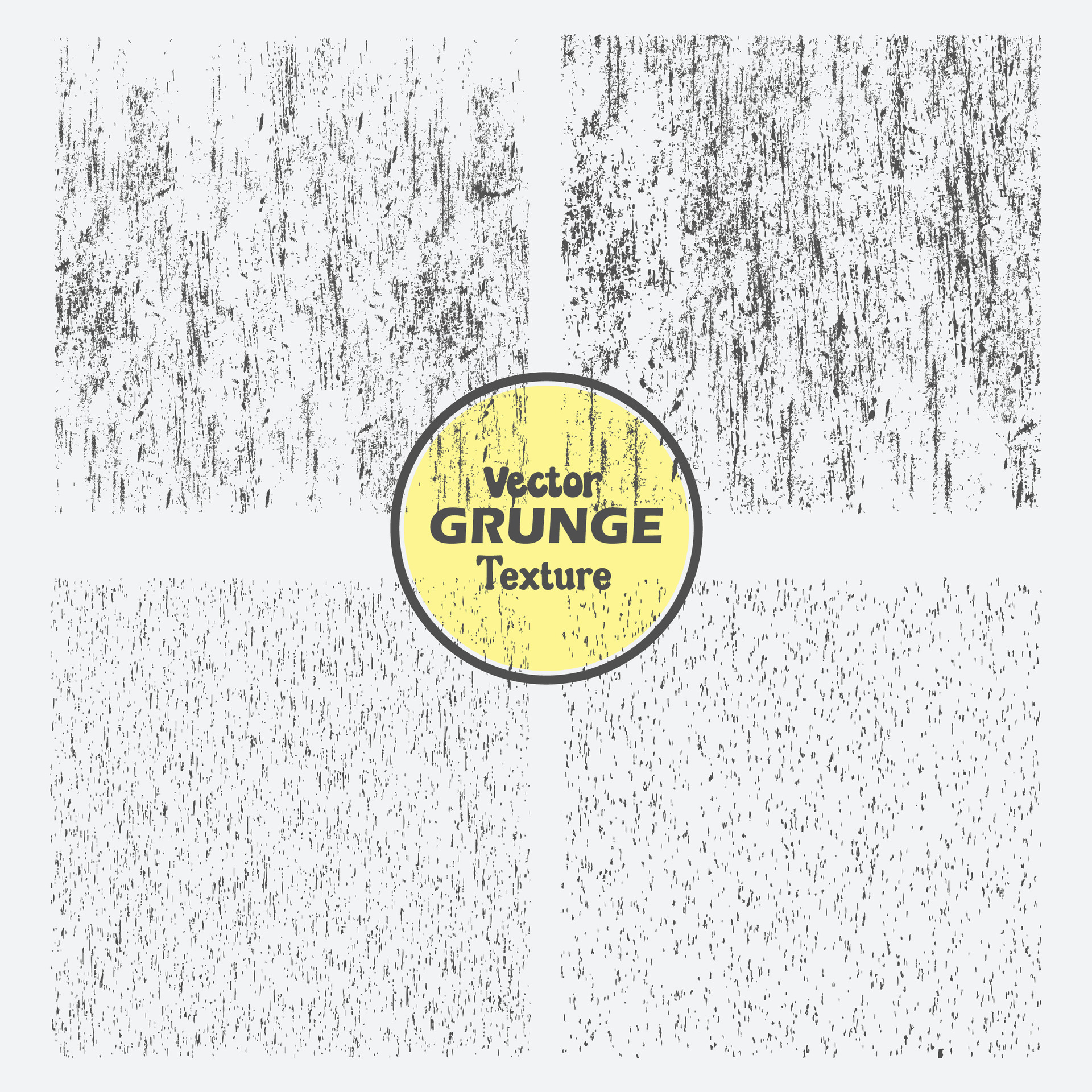 Grunge texture, vector abstract stock template, grungy Effect 29155065 ...