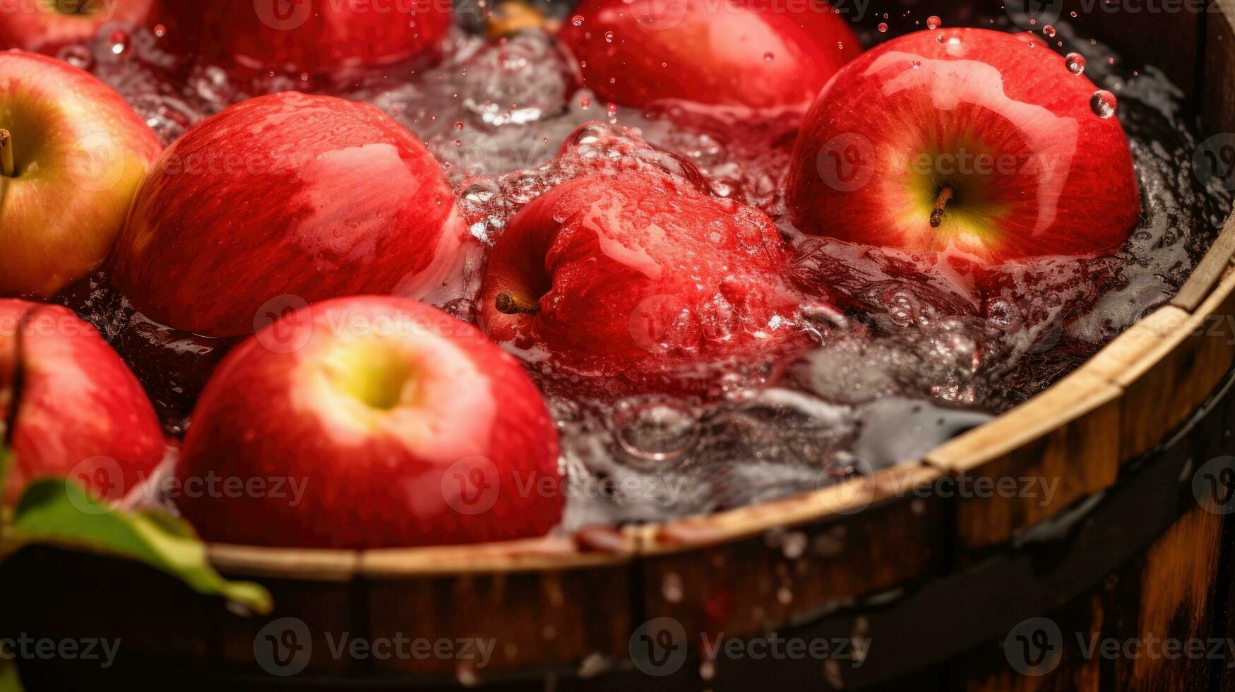 Apple Bobbing Stock Photos, Images and Backgrounds for Free Download