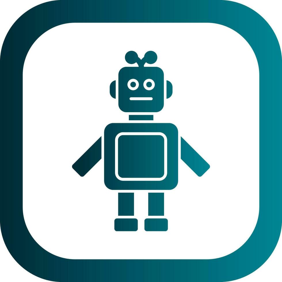 Robot Vector Icon Design 29161940 Vector Art at Vecteezy