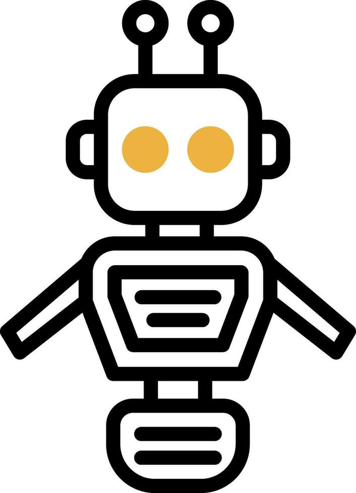 Robot Vector Icon Design 29164283 Vector Art at Vecteezy