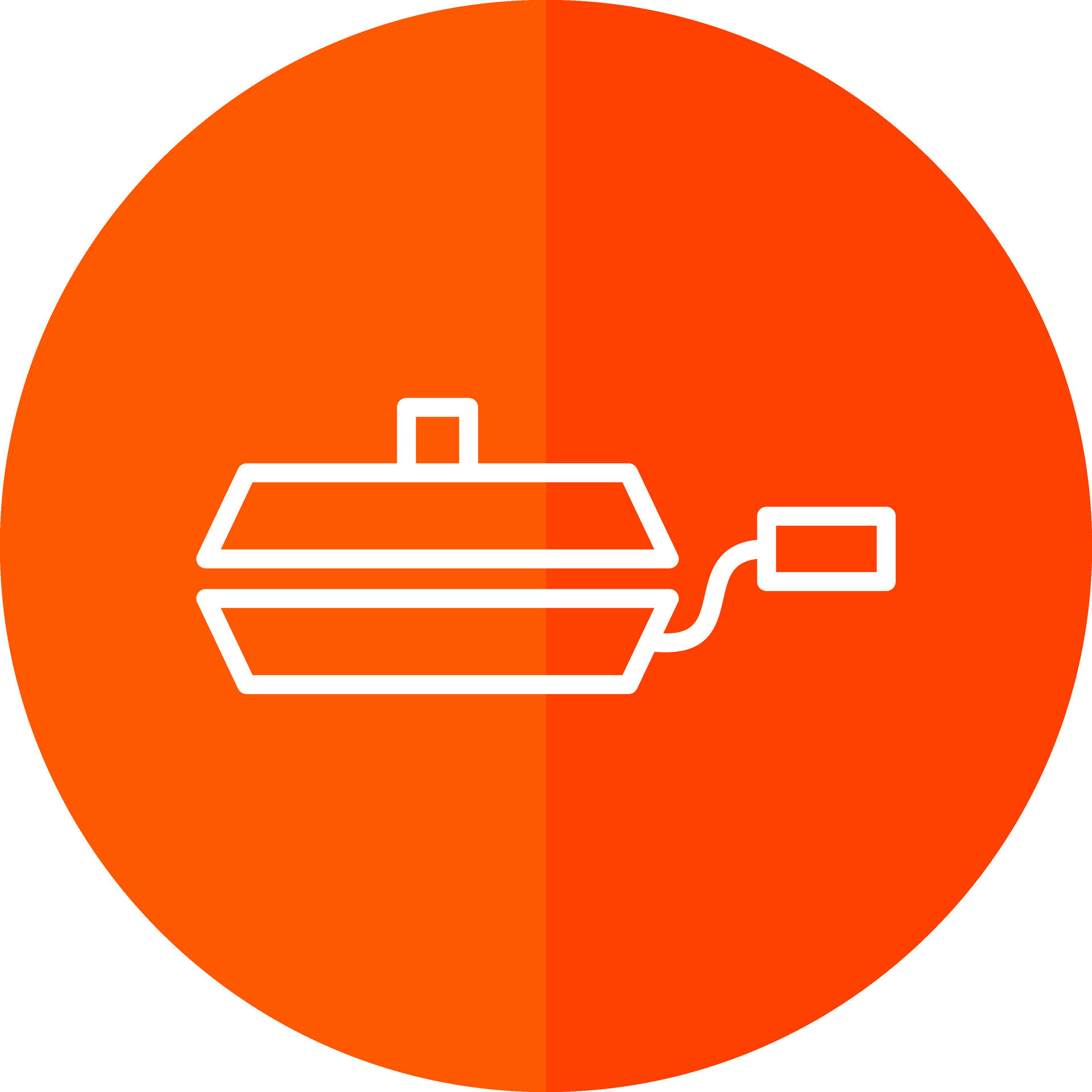 Frying Pan Vector Icon Design 29165933 Vector Art At Vecteezy