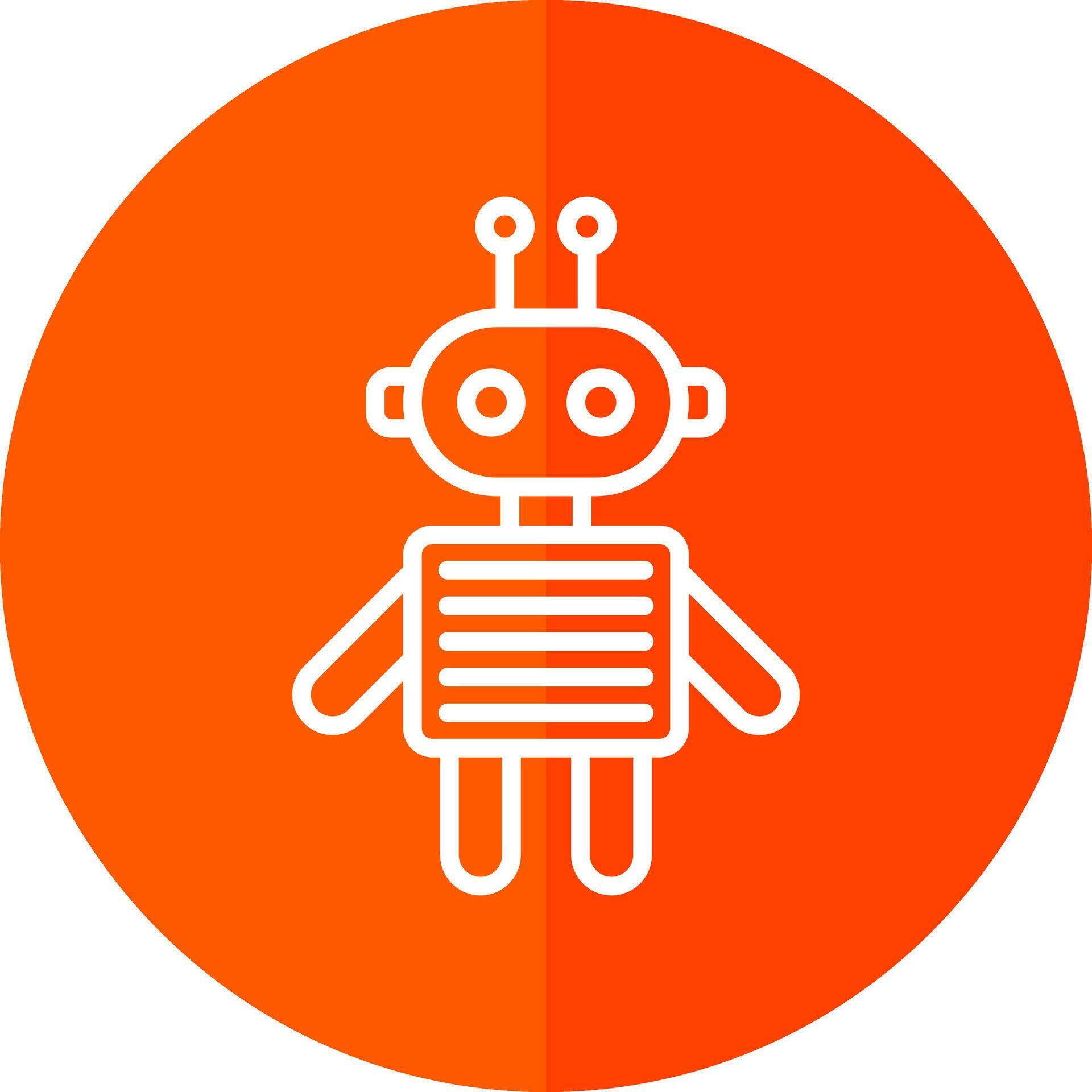 Robot Vector Icon Design 29166055 Vector Art at Vecteezy