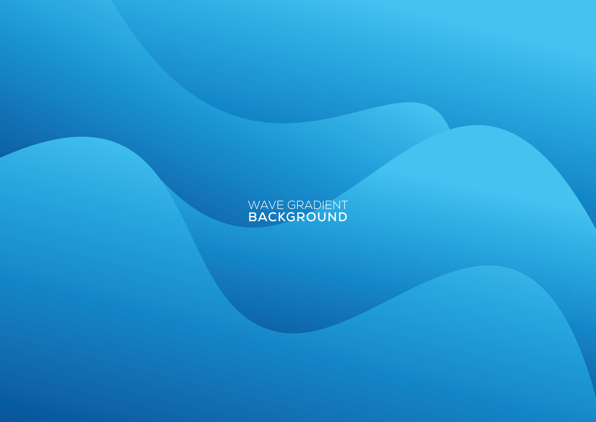 wave gradient modern background design 29167412 Vector Art at Vecteezy