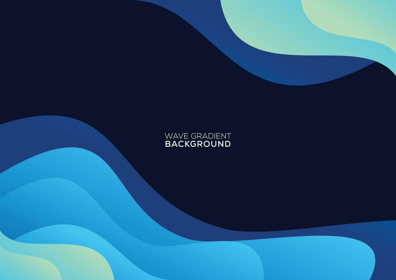 modern wave gradient background design 29167415 Vector Art at Vecteezy