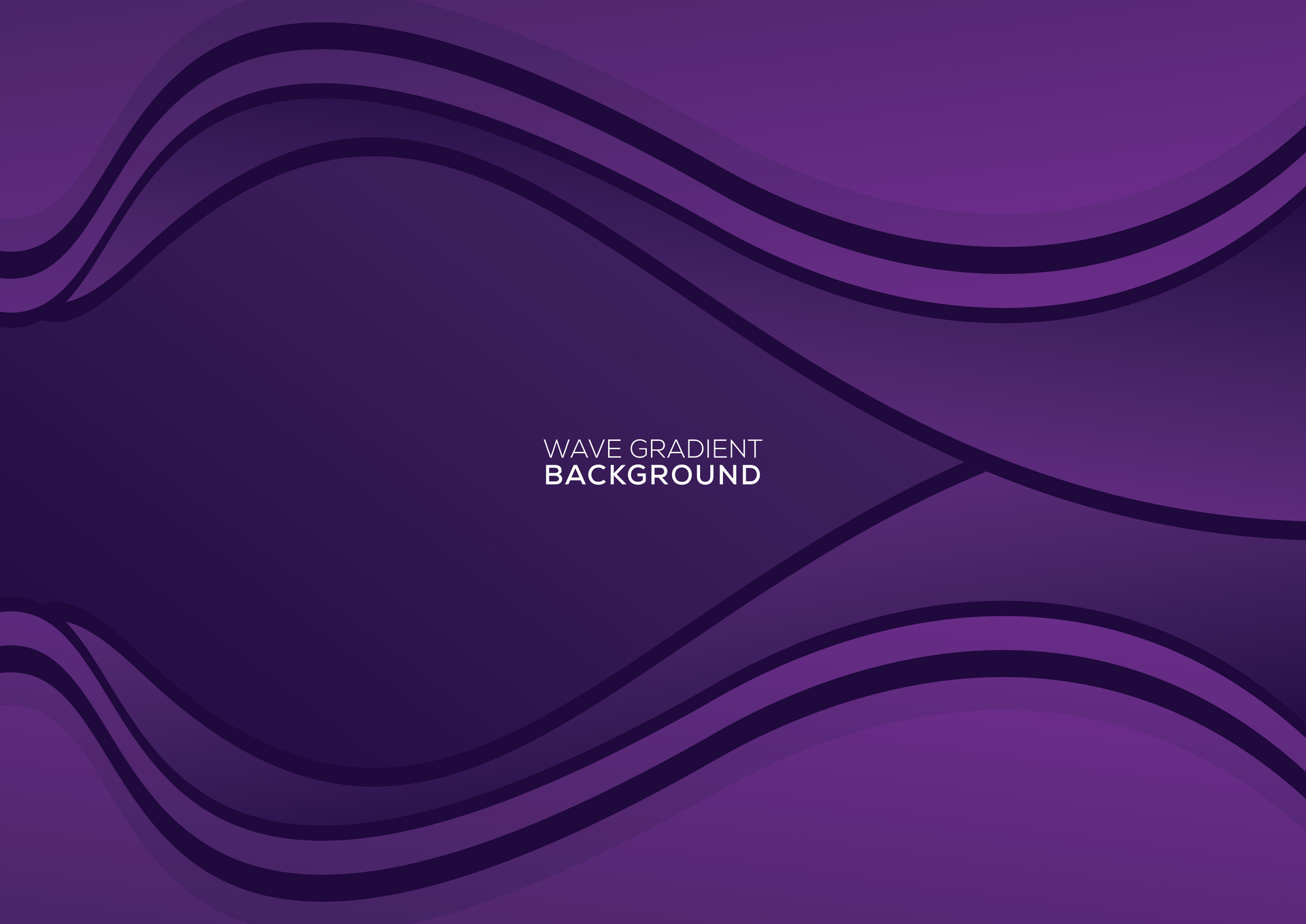 wave gradient modern background design 29167416 Vector Art at Vecteezy