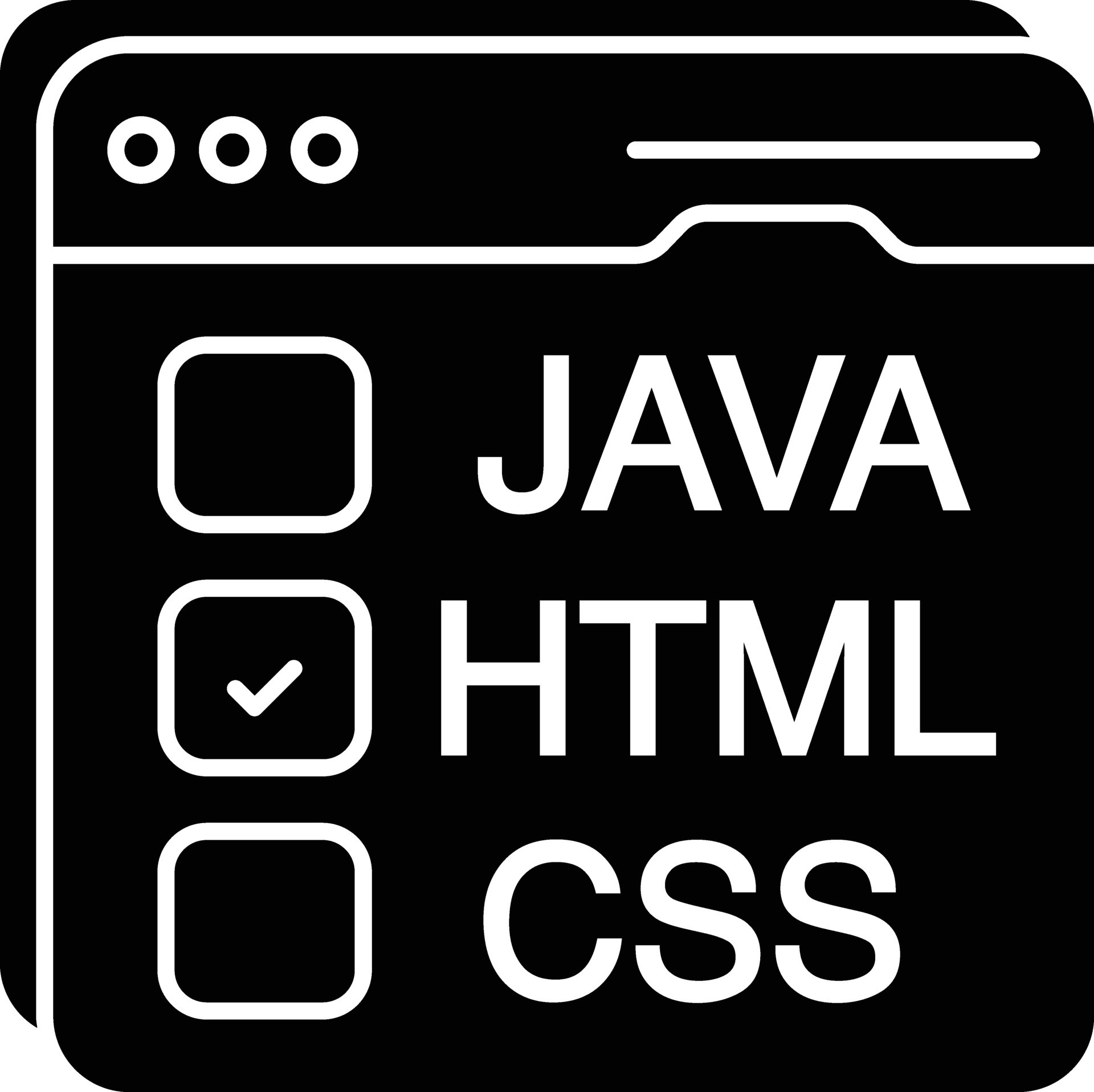 web language glyph icons design style 29172978 Vector Art at Vecteezy