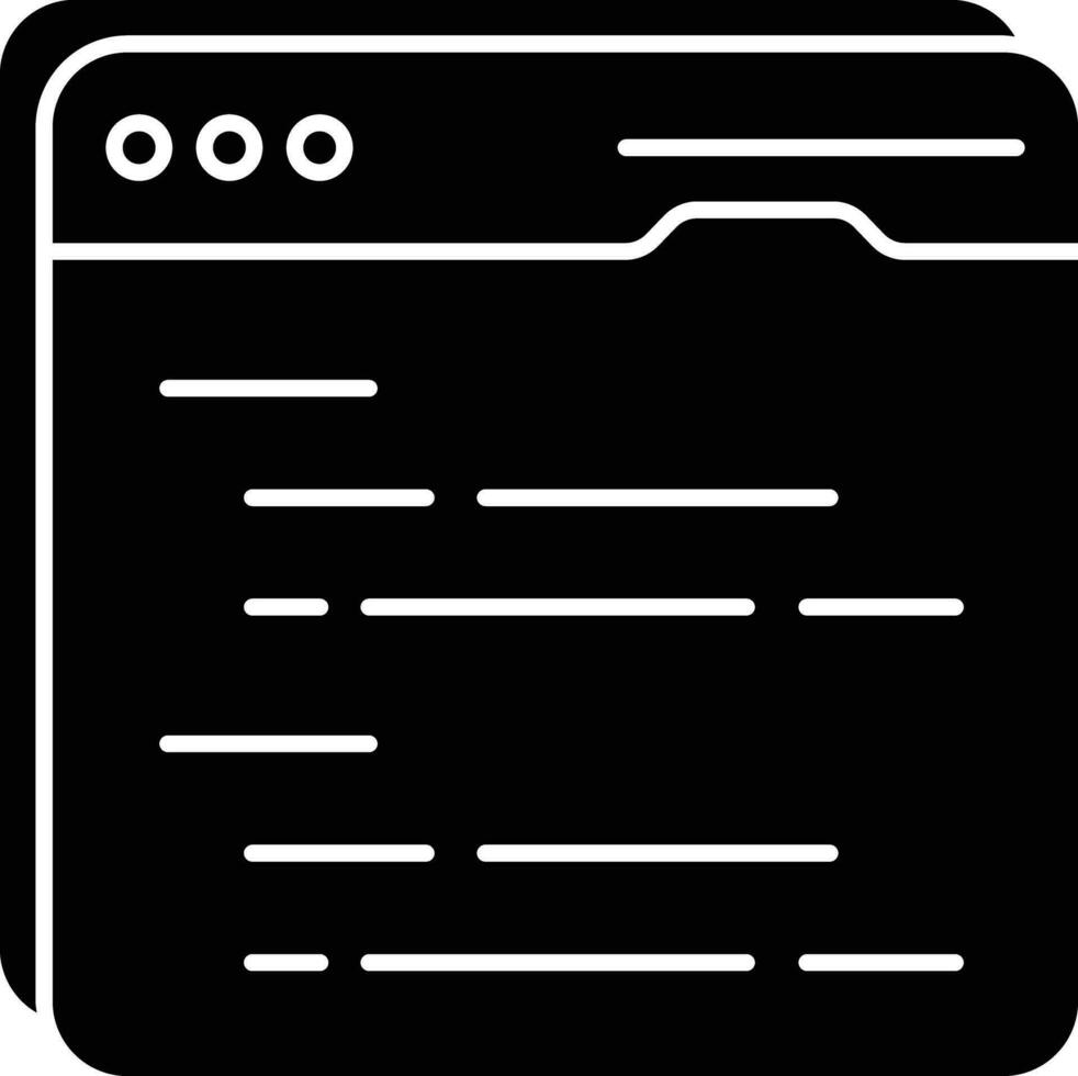 glyph icons design style 29172995 Vector Art at Vecteezy