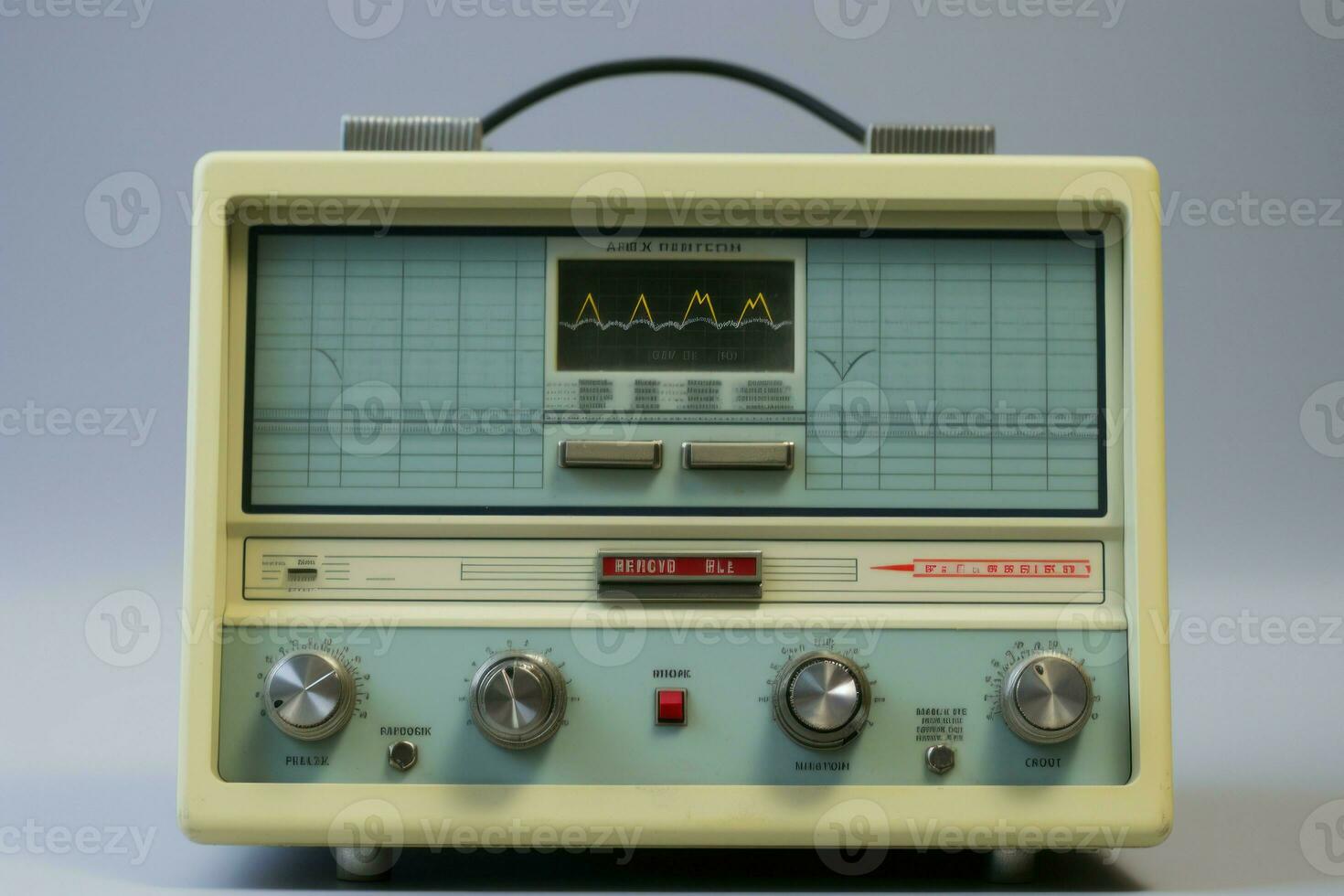 Ekg old monitor. Generate Ai 29175165 Stock Photo at Vecteezy Ekg old monitor. Generate Ai 29175165 Stock Photo at Vecteezy