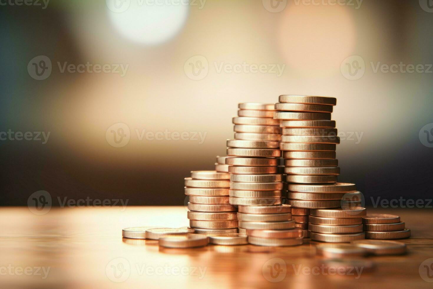 Shiny Gold coins stack. Generate Ai 29175548 Stock Photo at Vecteezy Shiny Gold coins stack. Generate Ai 29175548 Stock Photo at Vecteezy