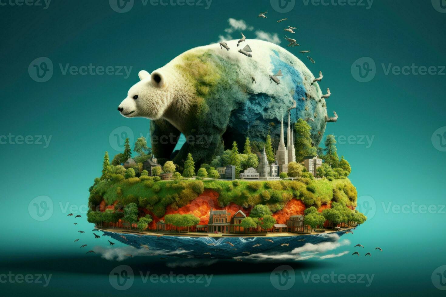Climate change. Generate Ai 29175623 Stock Photo at Vecteezy Climate change. Generate Ai 29175623 Stock Photo at Vecteezy