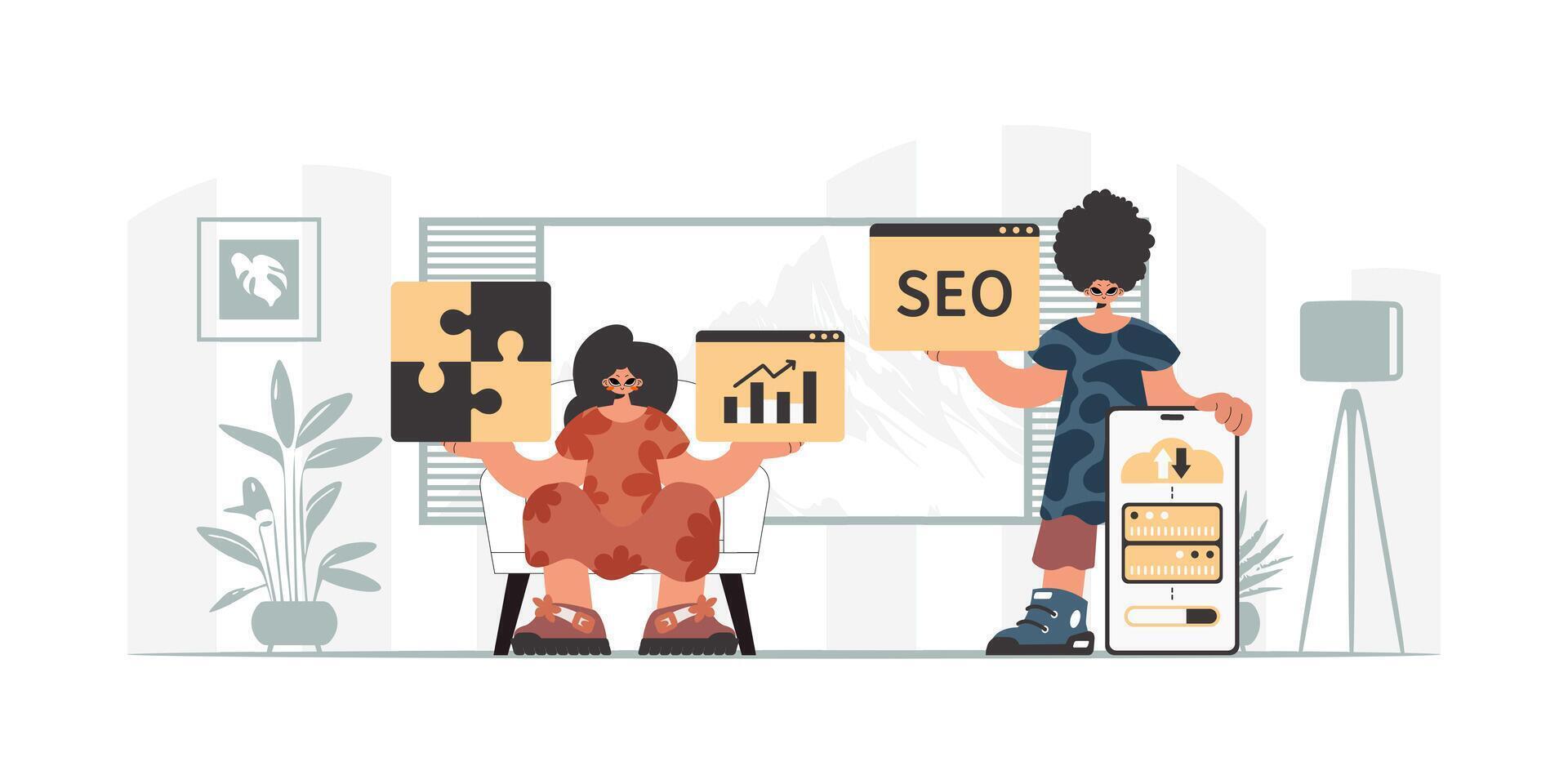 A Collect Of Seo Stars Synchronization And Security Of Data Capacity