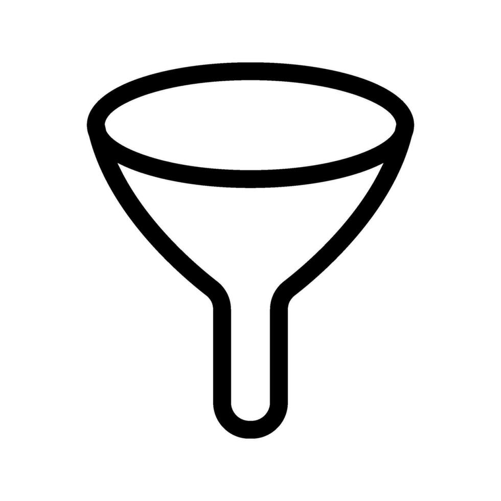 Filter Icon Vector Symbol Design Illustration 29184804 Vector Art at ...