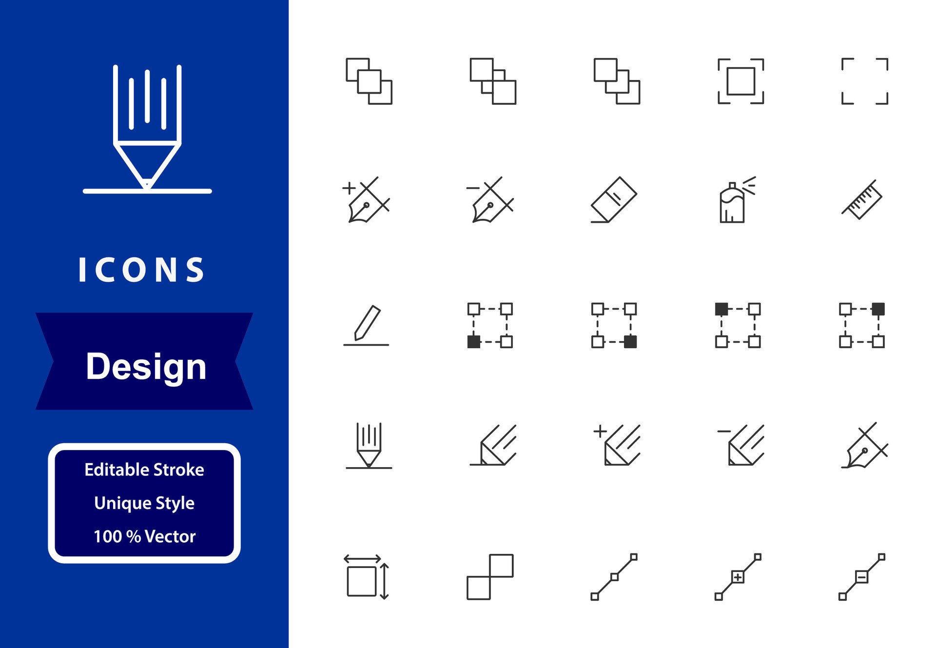 set design icon vector ilustration 29186217 Vector Art at Vecteezy