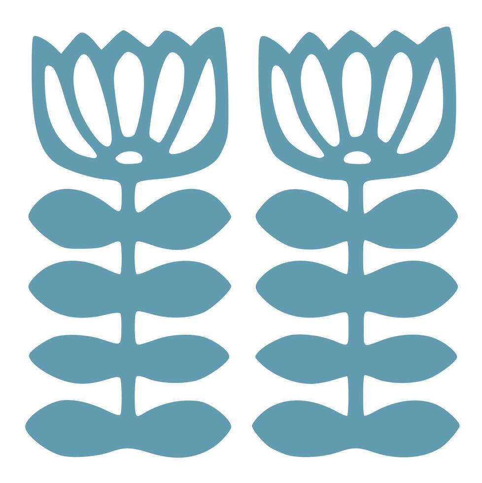 Beautiful vector silhouette and elements useful for graphic creations ...