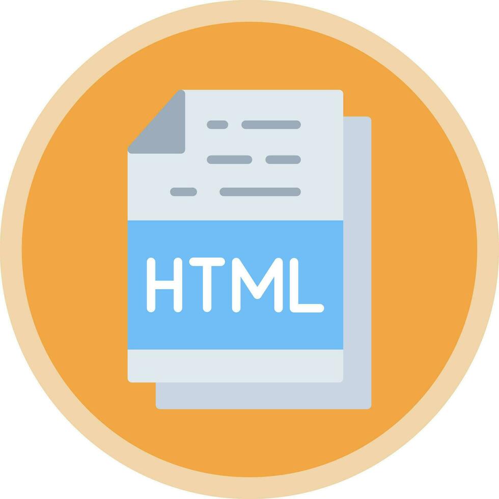 Html File Format Vector Icon Design 29192667 Vector Art at Vecteezy Html File Format Vector Icon Design 29192667 Vector Art at Vecteezy