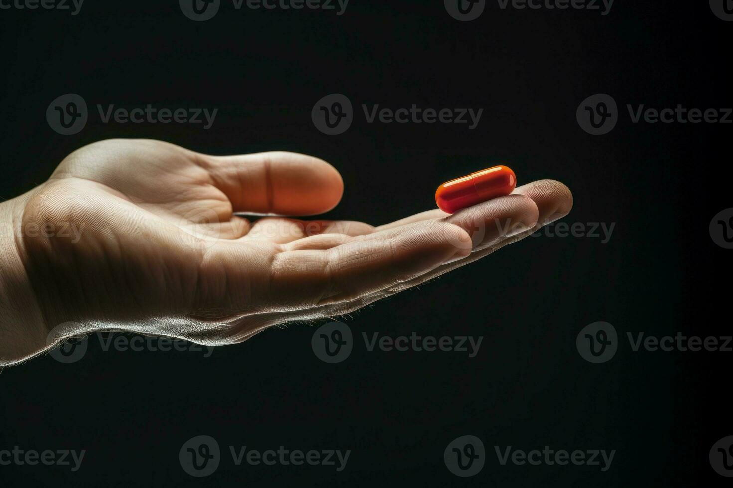 Hand pick up pill. Generate Ai 29194860 Stock Photo at Vecteezy Hand pick up pill. Generate Ai 29194860 Stock Photo at Vecteezy