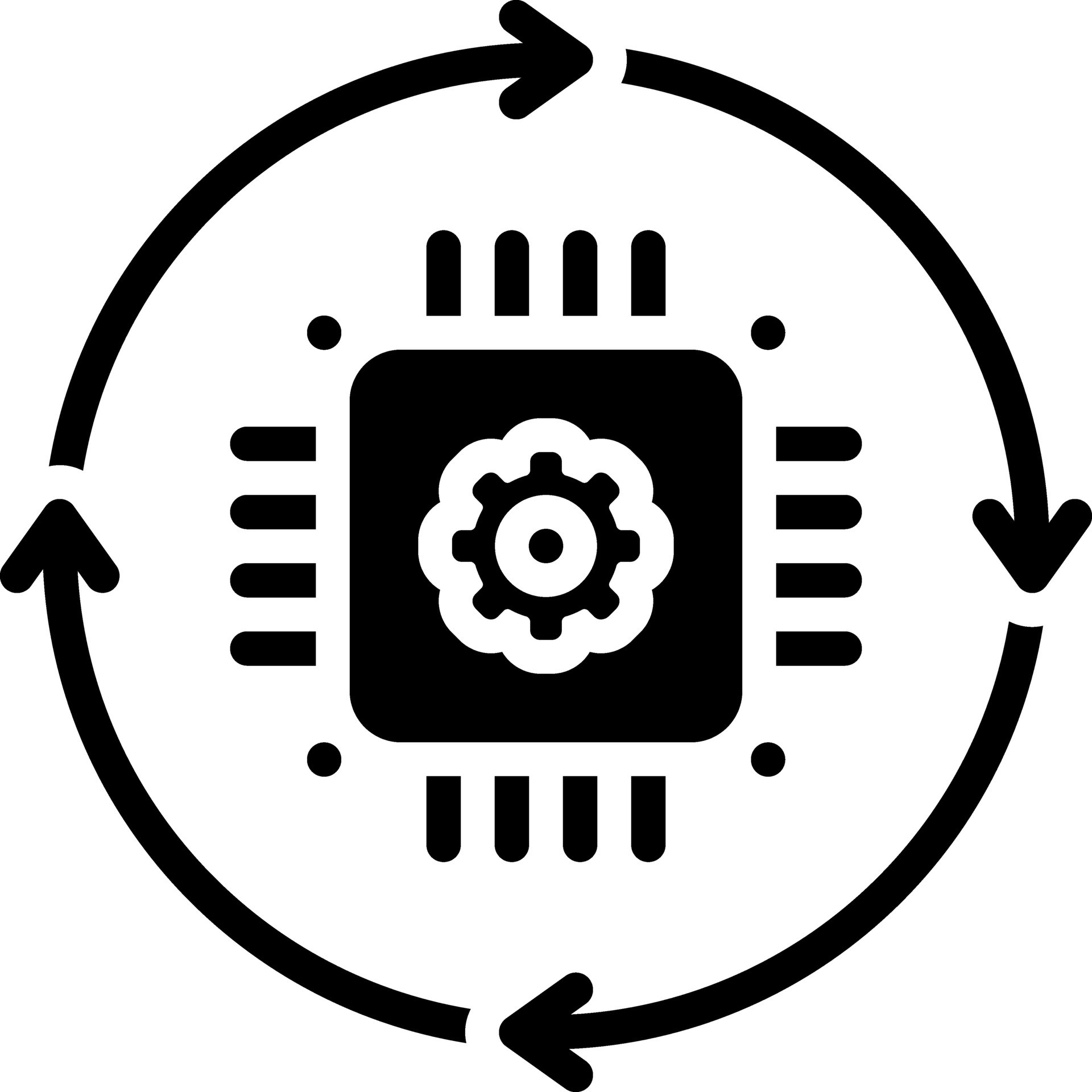 solid icon for transform 29195548 Vector Art at Vecteezy