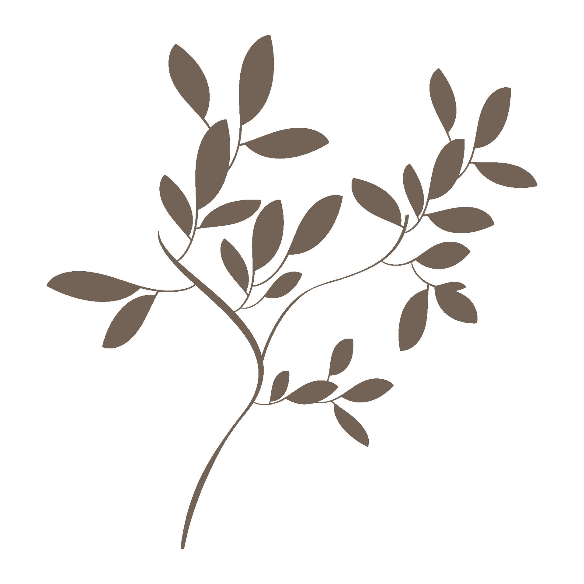 tree vector illustration design 29195975 Vector Art at Vecteezy