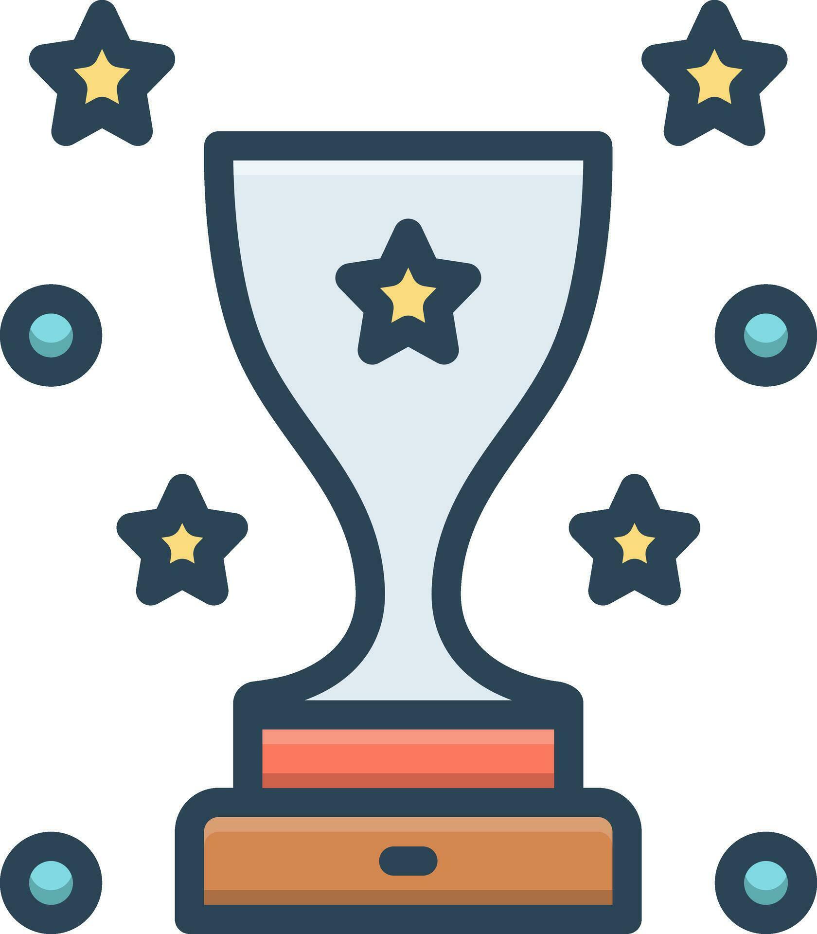 color icon for contests 29196063 Vector Art at Vecteezy