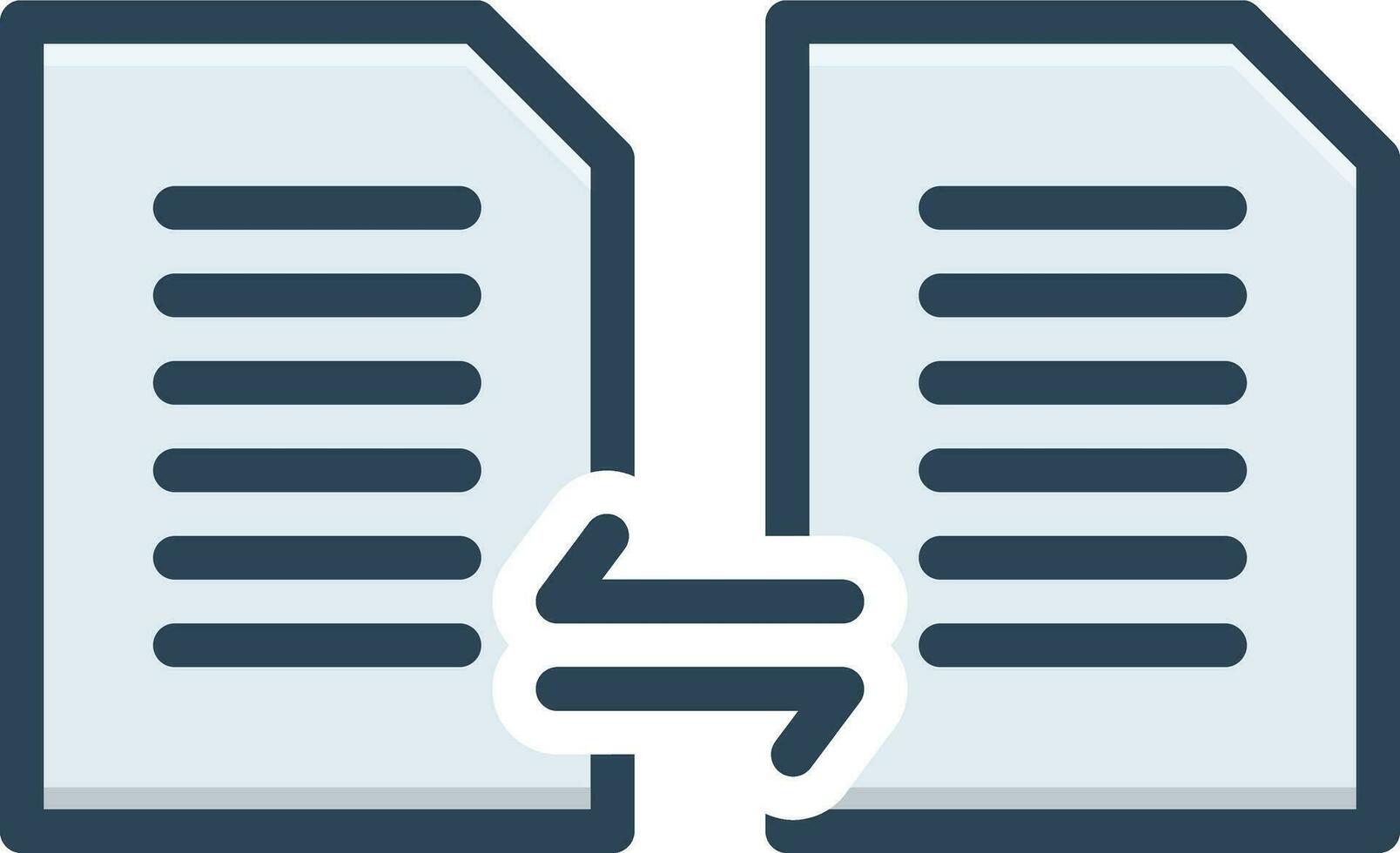 color icon for diffs 29197773 Vector Art at Vecteezy