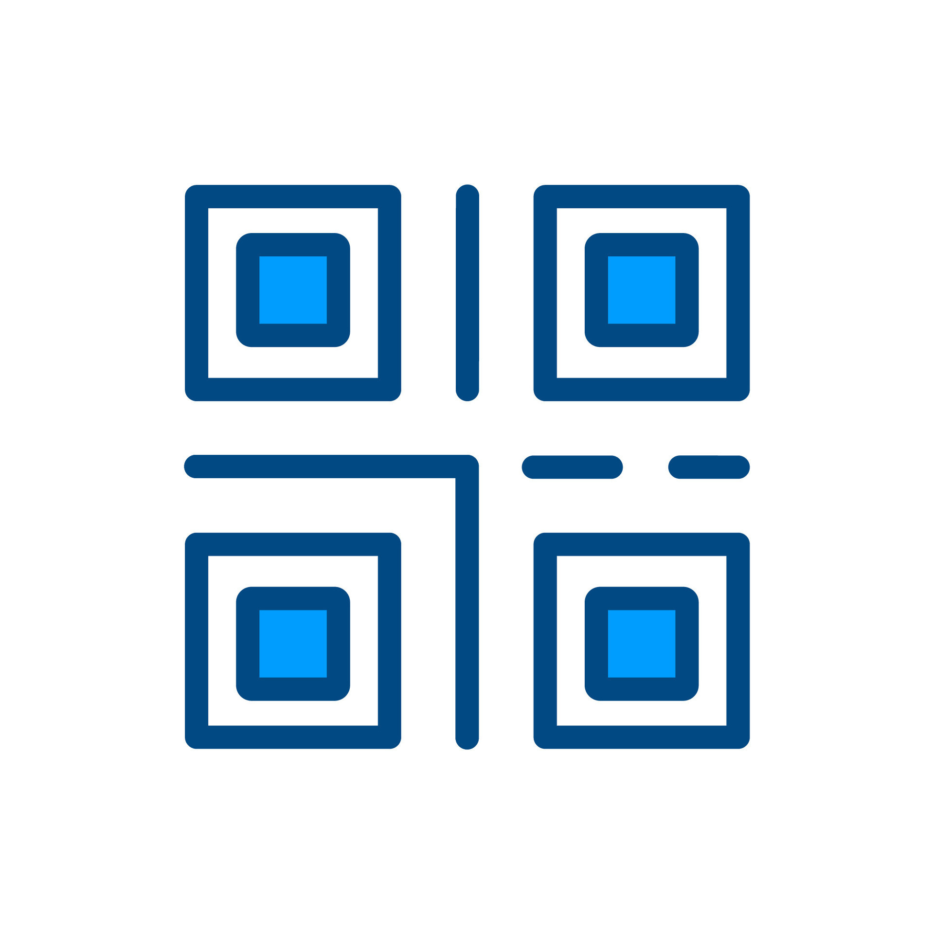 Qr Code Icon Illustrations Vector Graphics 29198525 Vector Art at Vecteezy