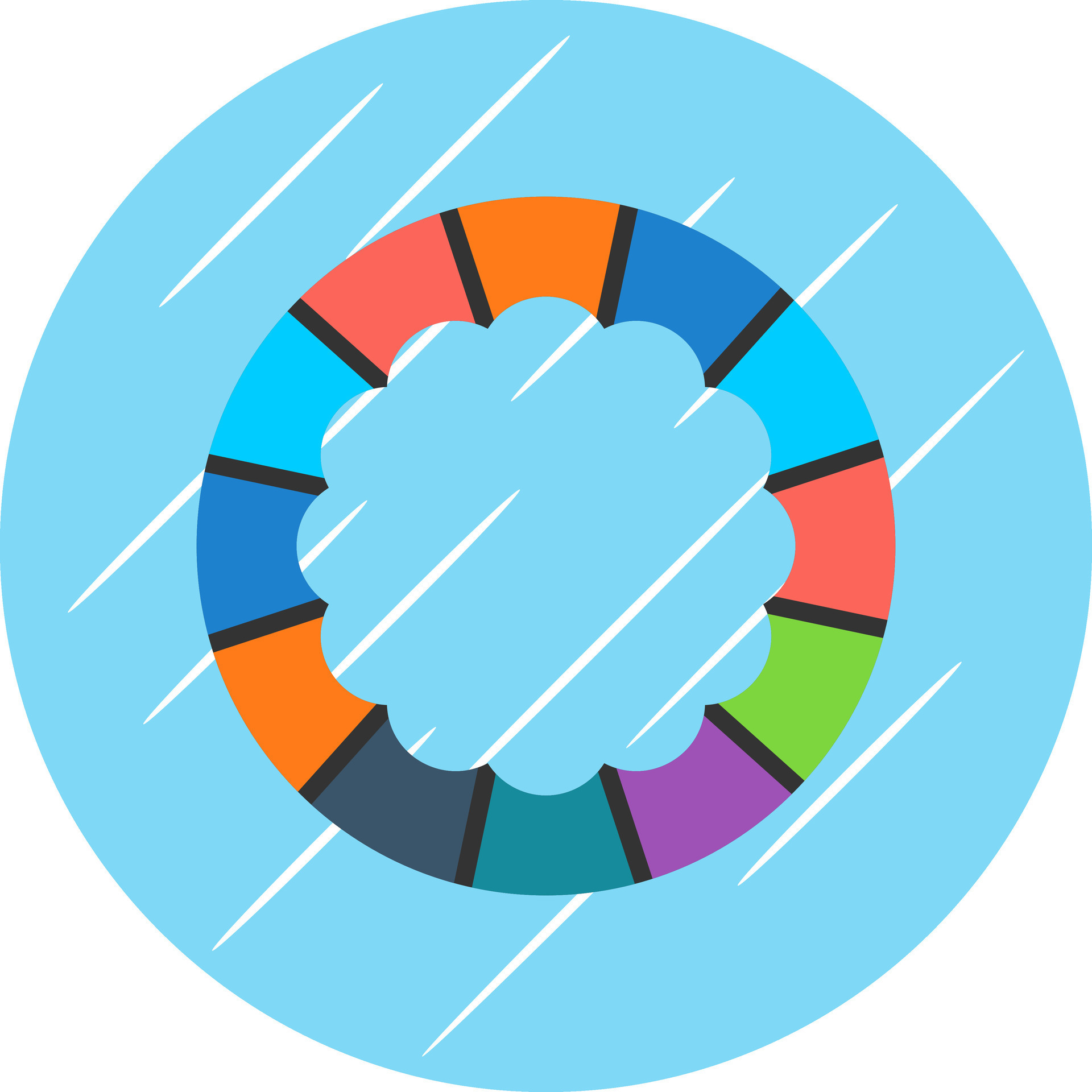 Hula Hoop Vector Icon Design 29201056 Vector Art at Vecteezy