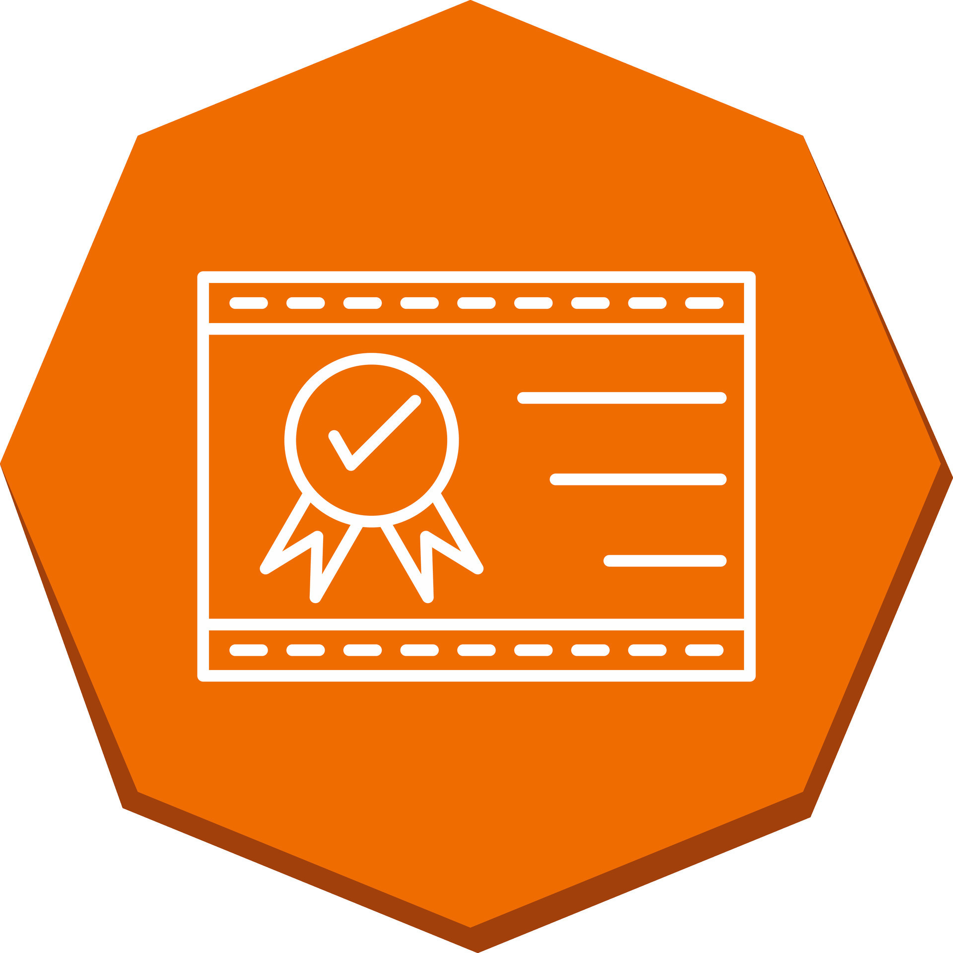 Unique Quality Assurance Vector Icon 29202225 Vector Art At Vecteezy