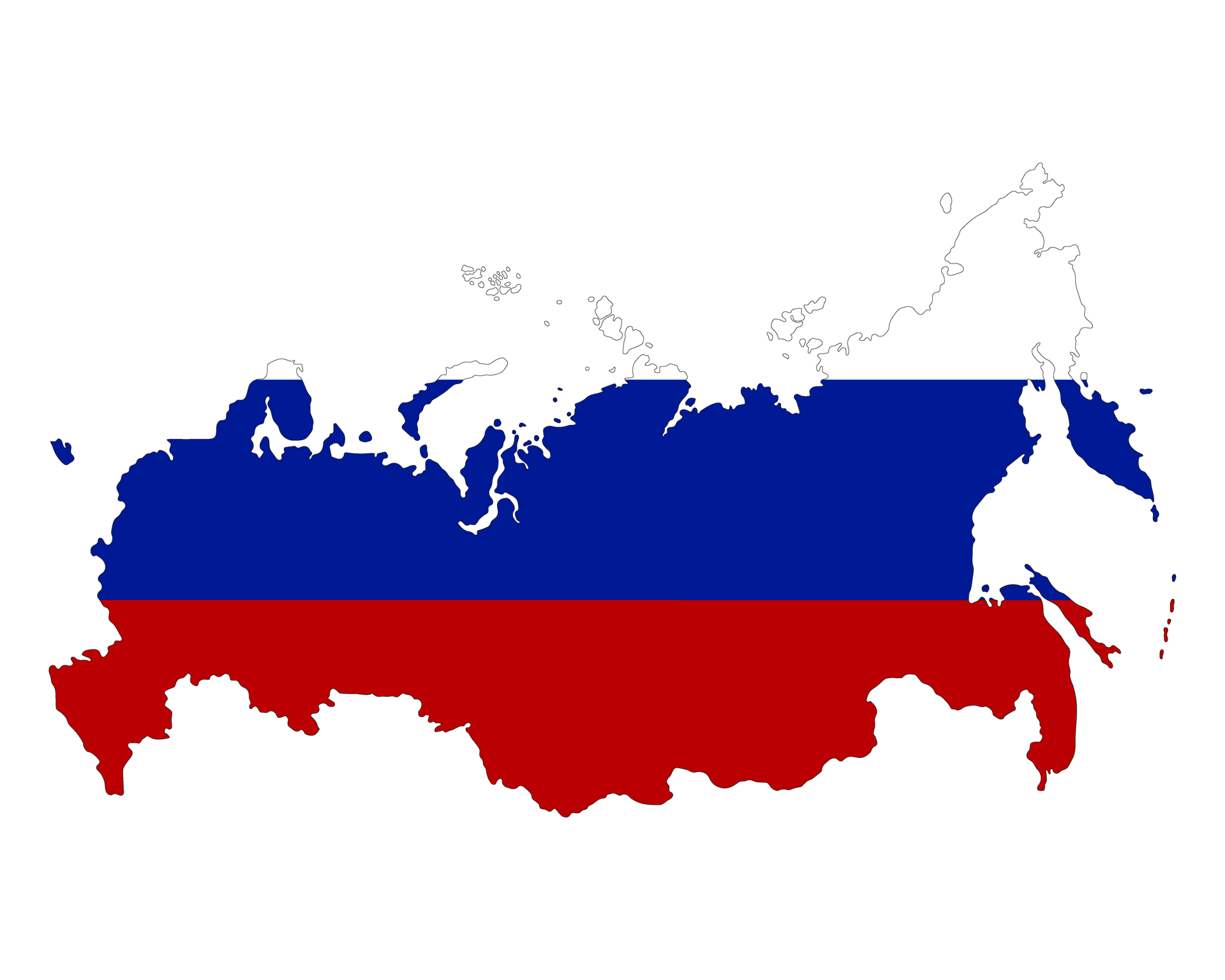 Russia map with Russian flag. Map of Russia. 29204577 PNG Russia map with Russian flag. Map of Russia. 29204577 PNG
