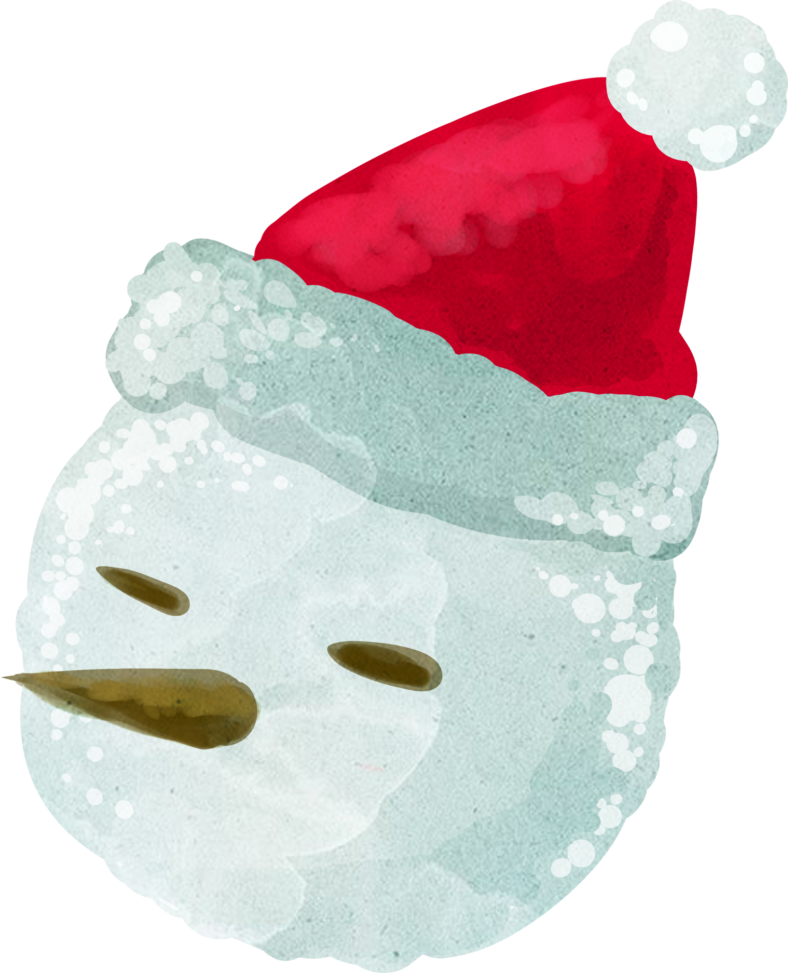 Snow Man Winter 29206412 PNG snow-man-winter-29206412-png
