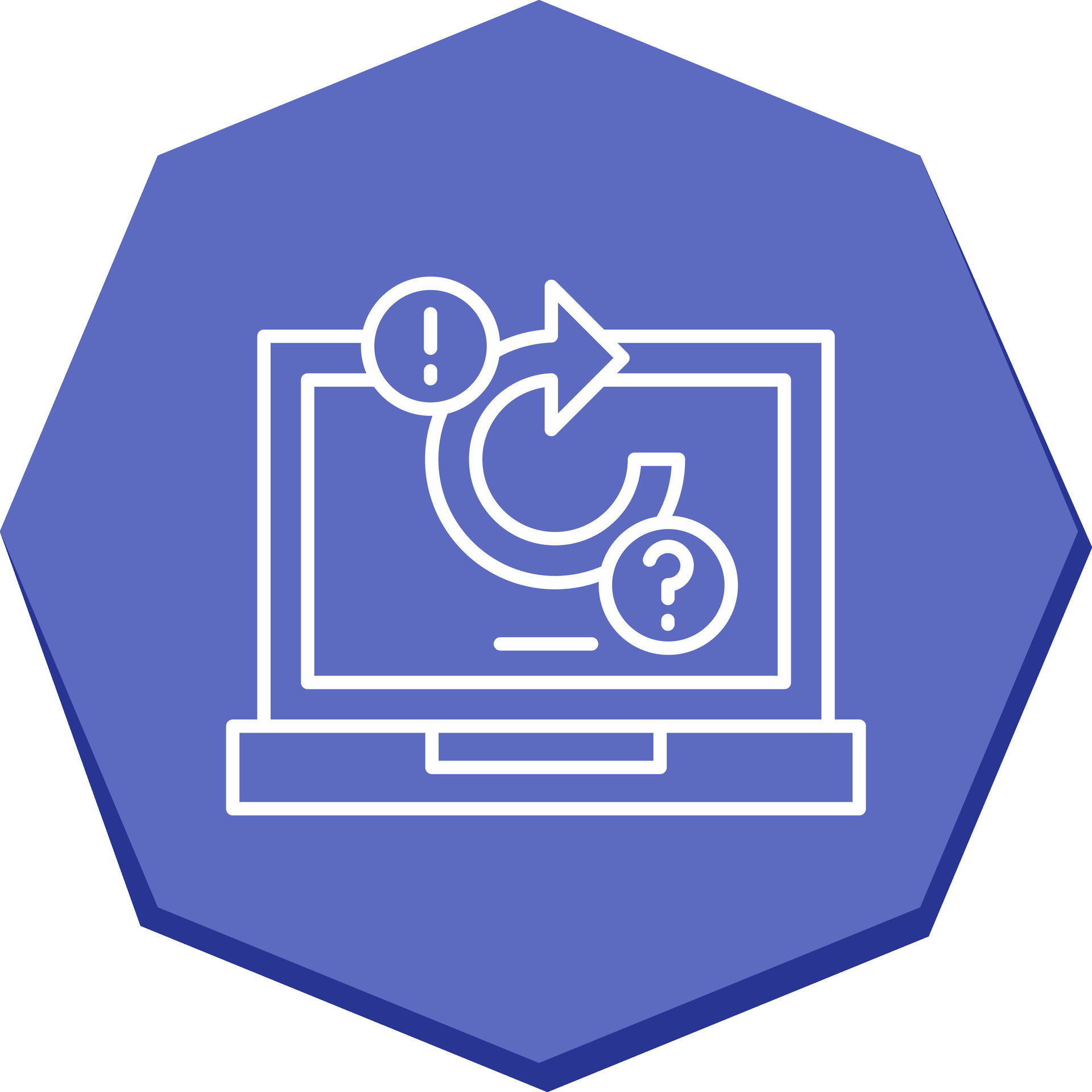 Problem solving Vector Icon 29206970 Vector Art at Vecteezy