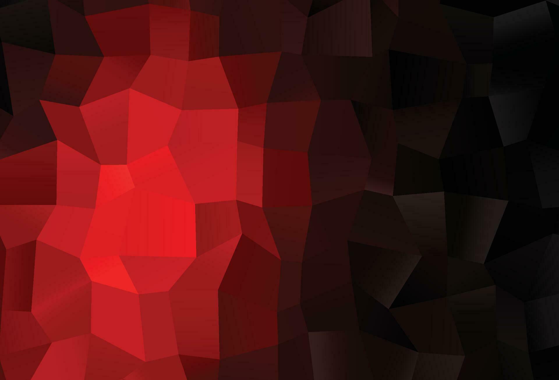 Dark Red vector shining triangular pattern. 29209418 Vector Art at Vecteezy