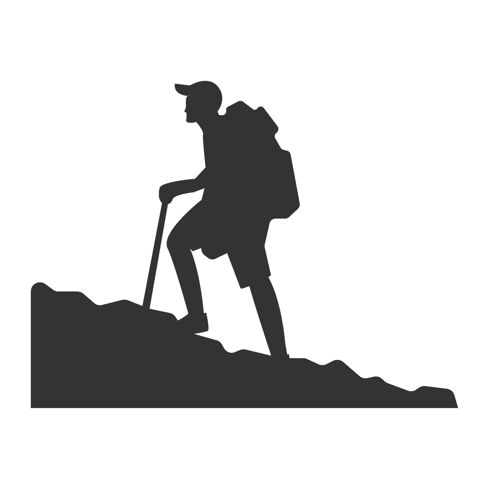 the climbing vector illustration design 29212934 Vector Art at Vecteezy