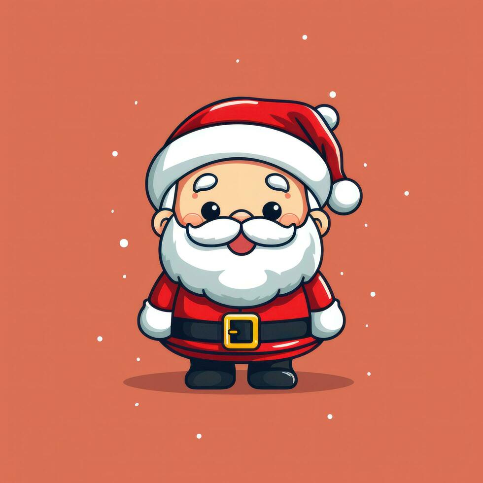 lindo personaje de dibujos animados de santa claus 29213409 Foto de ... lindo personaje de dibujos animados de santa claus 29213409 Foto de ...