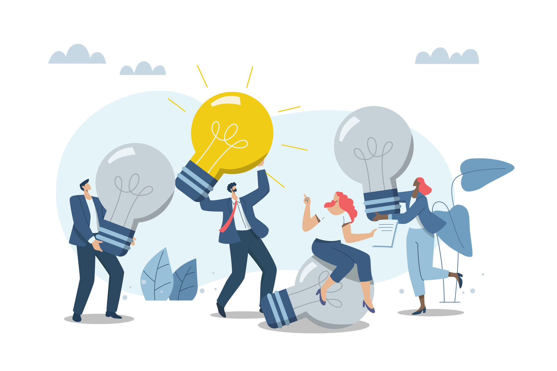 Effective teamwork, problem solving, or ways to improve, career ...