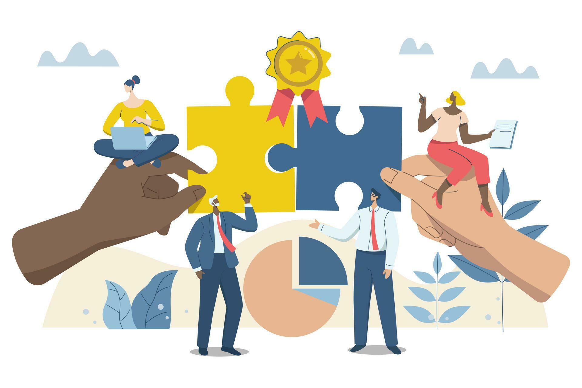 Effective teamwork, problem solving, or ways to improve, career ...