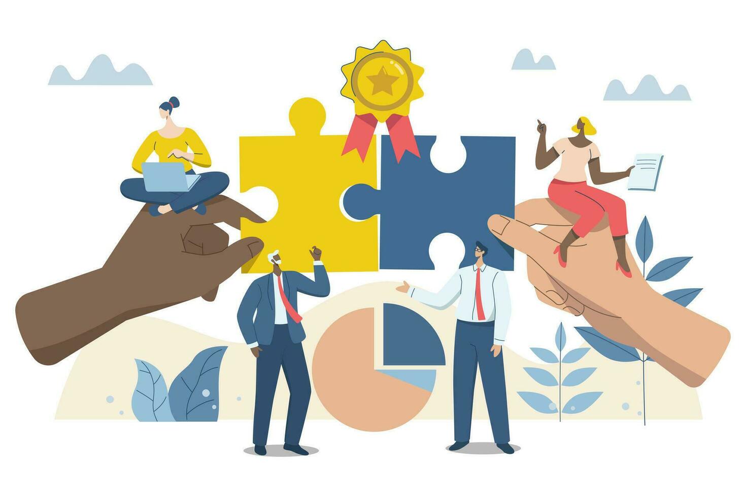 Effective teamwork, problem solving, or ways to improve, career ...