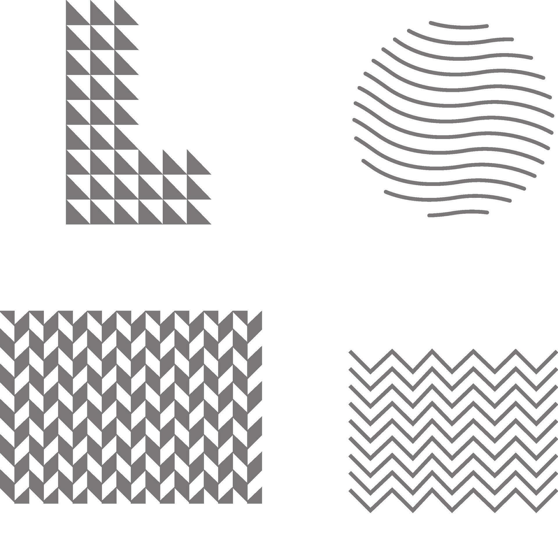 Minimalist Line Art Shape. Flat Design. Vector Illustration 29218150 ...