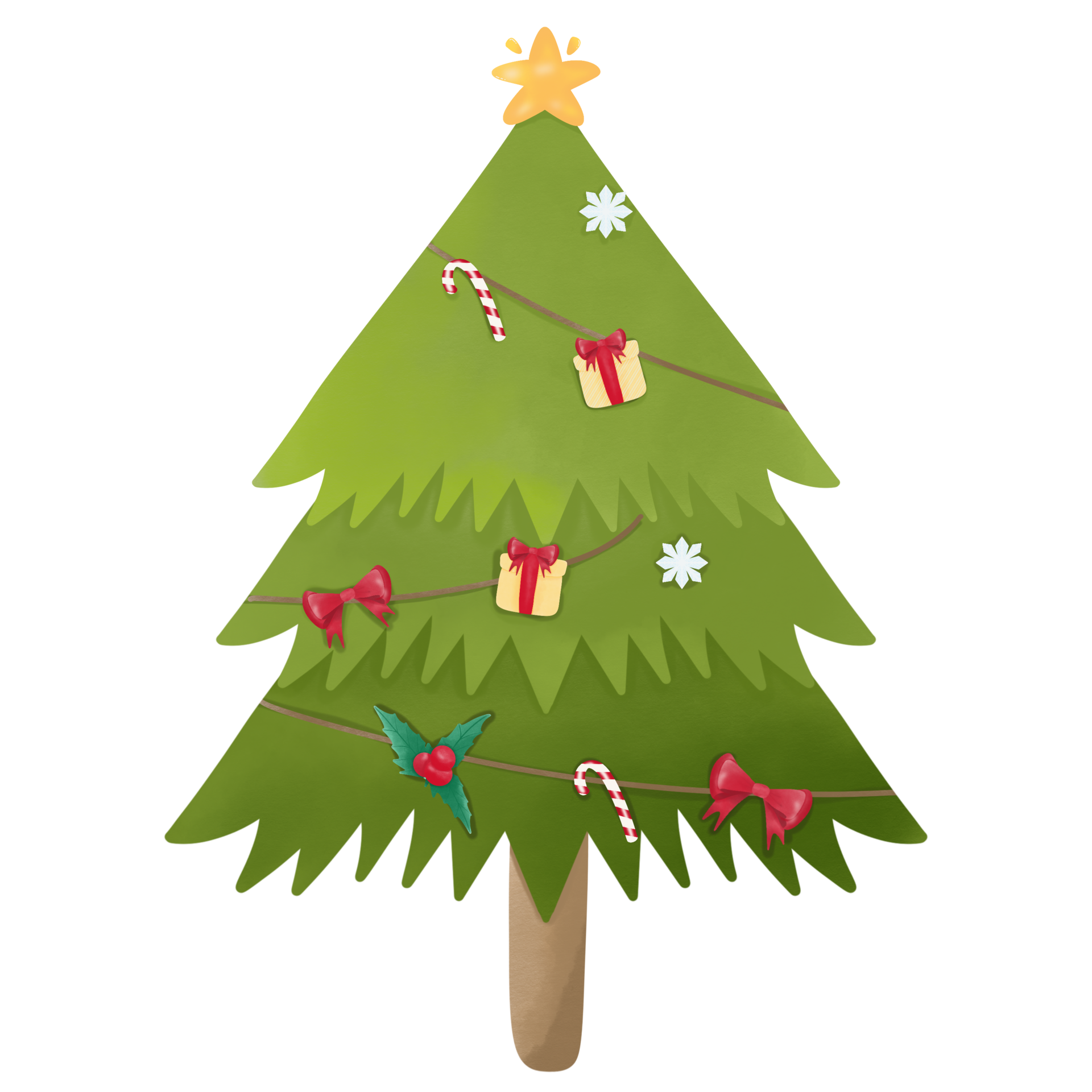 Christmas Tree Decorations 29227435 PNG christmas-tree-decorations-29227435-png