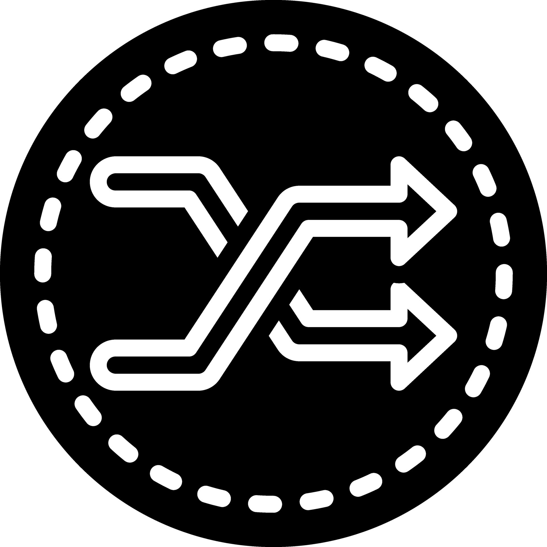 solid icon for random 29231730 Vector Art at Vecteezy