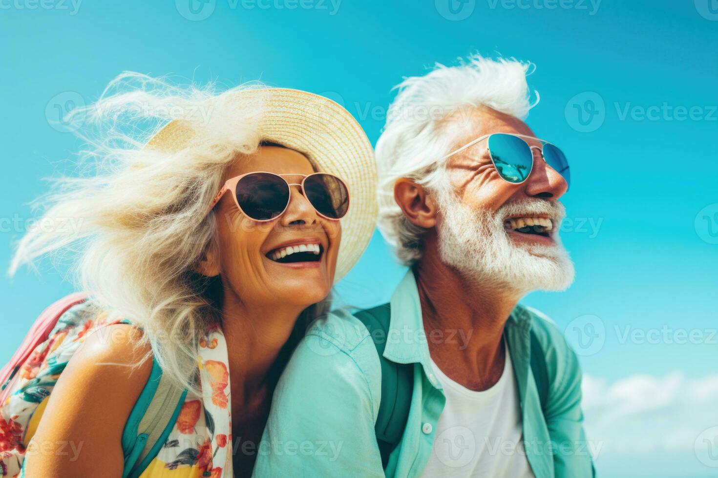 Portrait of happy middle aged couple. Generative AI 29233953 Stock ... Portrait of happy middle aged couple. Generative AI 29233953 Stock ...