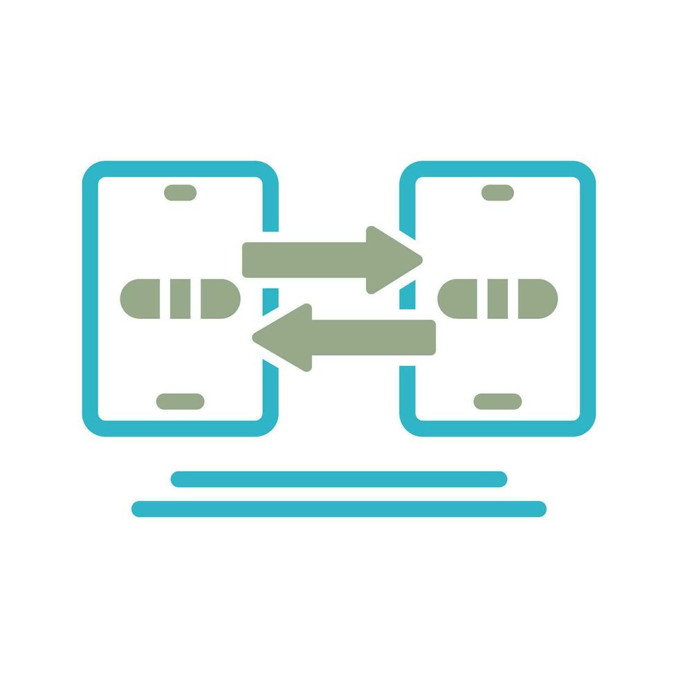 Data Synchronization Vector Icon 29236440 Vector Art at Vecteezy